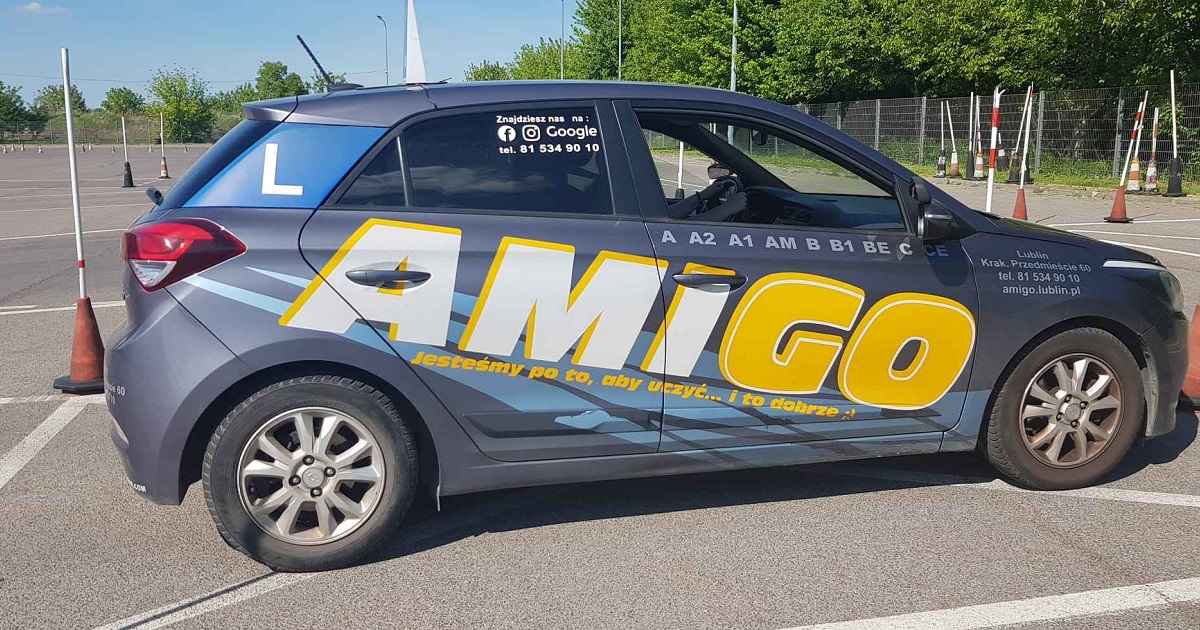 AMIGO Driving School